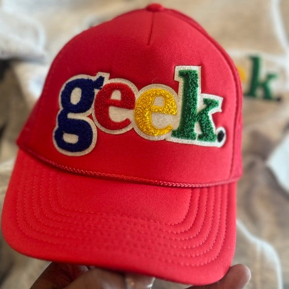 Fashion Geek – FGCC